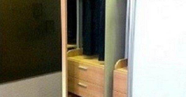 Full Length Pull-out Mirror